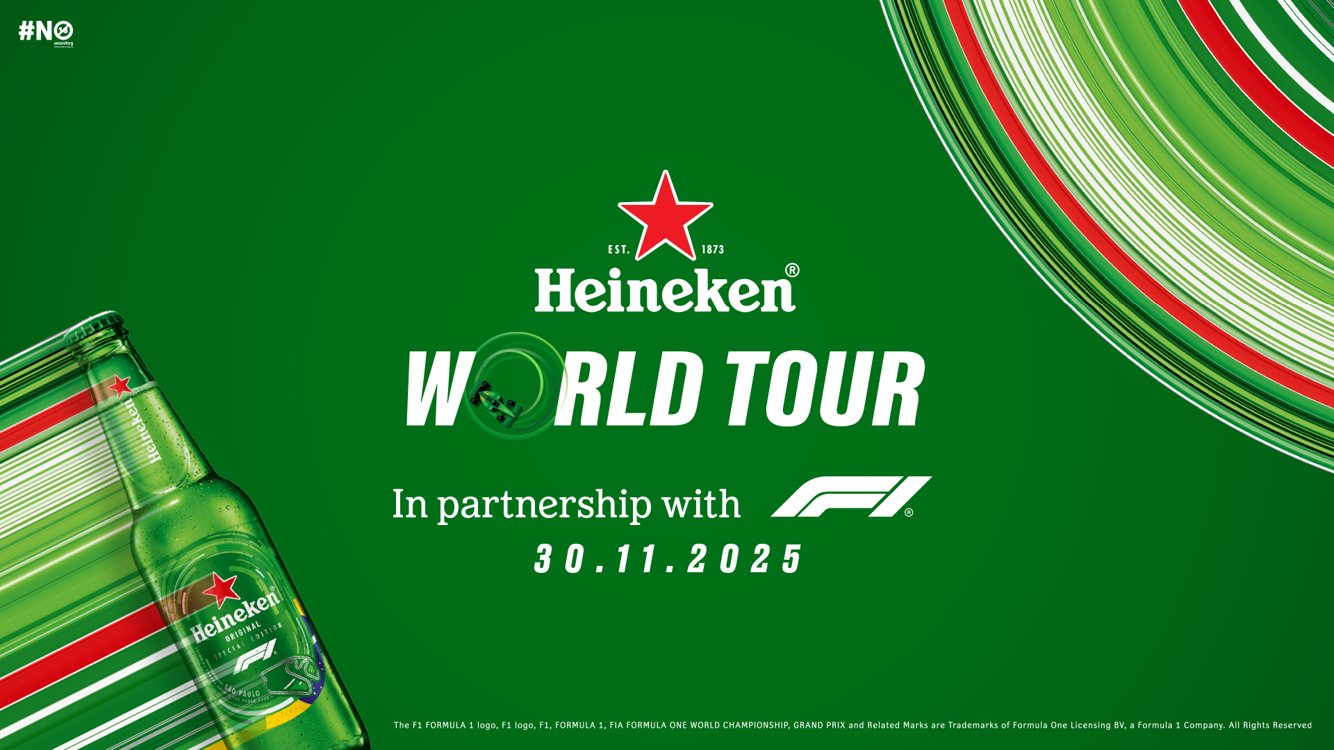 Heineken World Tour | Howler